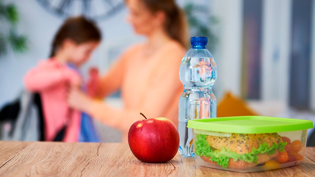 Regreso a clases y lunch escolar: una nutrióloga nos acompaña al recreo ...