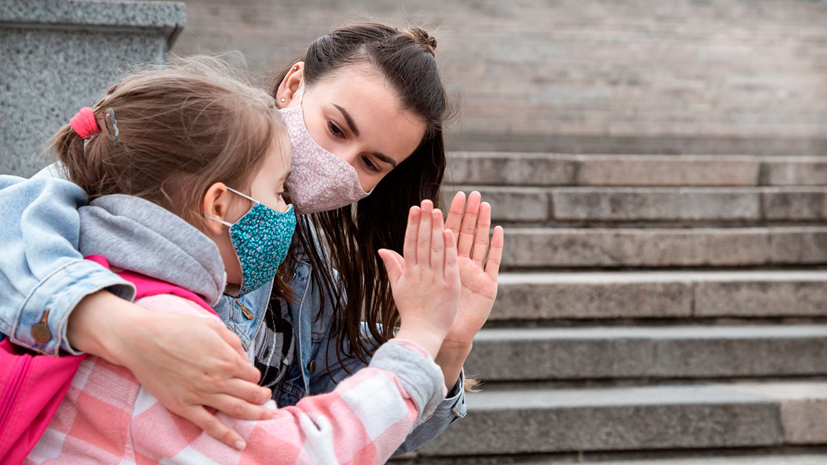 Una breve guía para apoyar las emociones de tus hijos en este regreso a ...