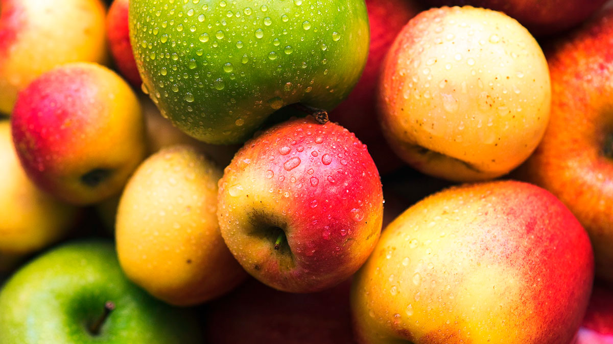 Redescubre las deliciosas manzanas | Mamarama