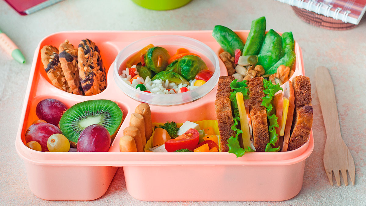 Ideas y recetas de lunch para este regreso a clases | Mamarama