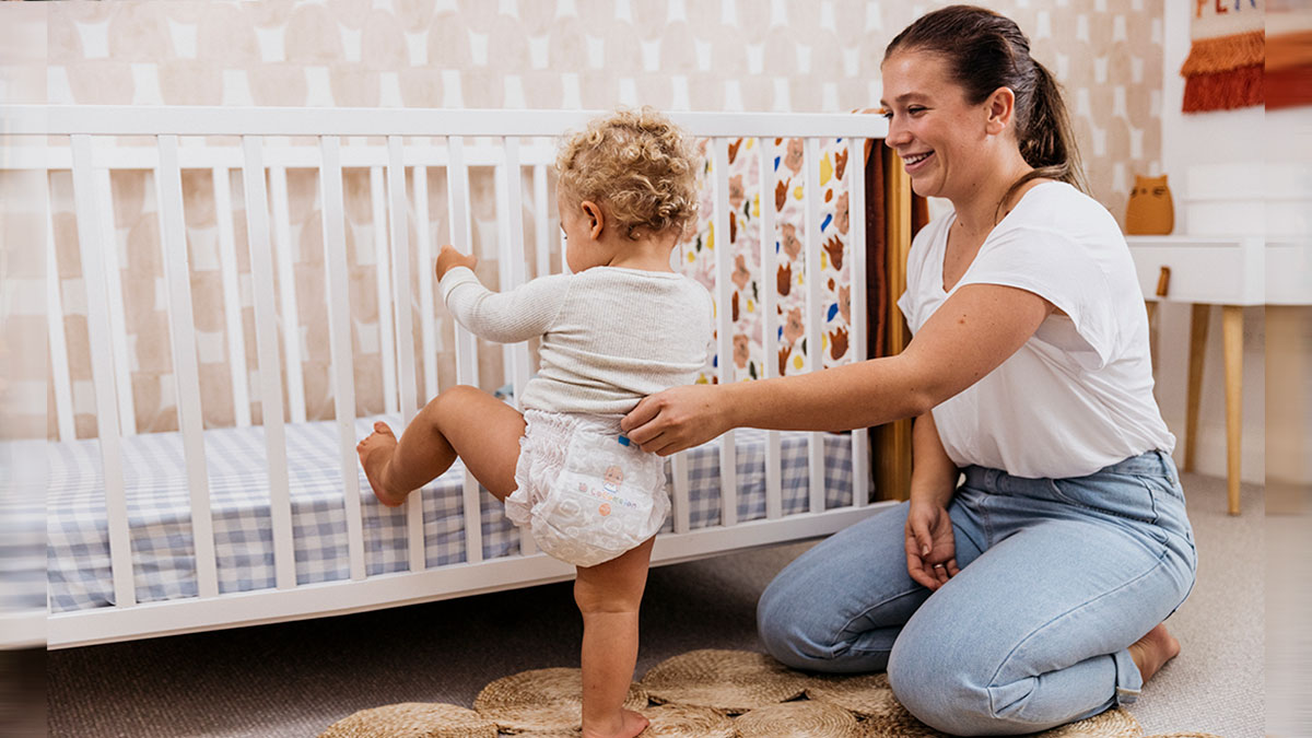 Tu bebé ya no sufrirá rozaduras ni dermatitis del pañal | Mamarama